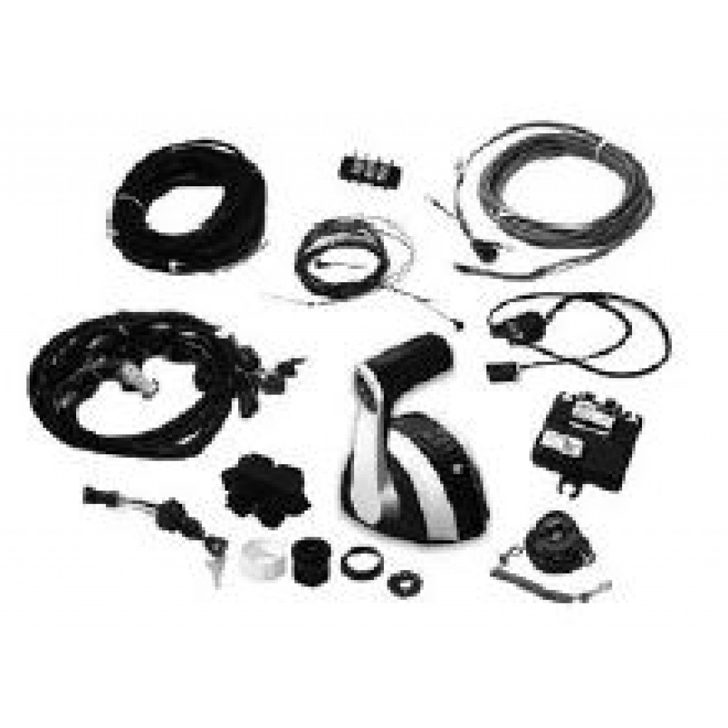 Rigging kit Mercury DTS top mount R/C slim console - Dealer